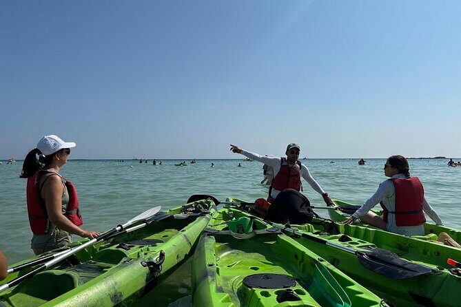 Kayaking & Snorkeling: Porto Cesareo and Rabbit Island - In-Depth Look at the Porto Cesareo Kayaking & Snorkeling Tour