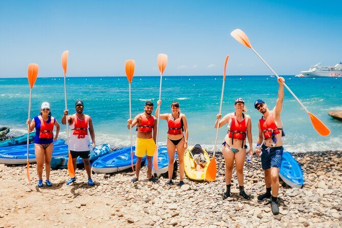 Kayaking + snorkeling with turtles - Who Is This Tour Best For?