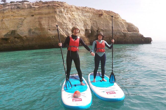 Kayaking to Benagil Cave, Small group guided by a local native - FAQs