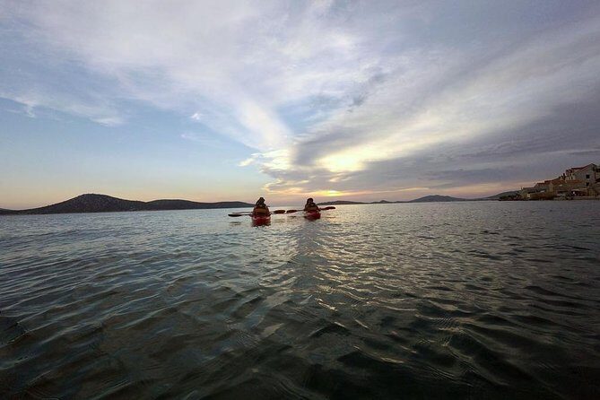 Kayaking to the island Prvi - Introduction: Why This Kayaking Tour Stands Out