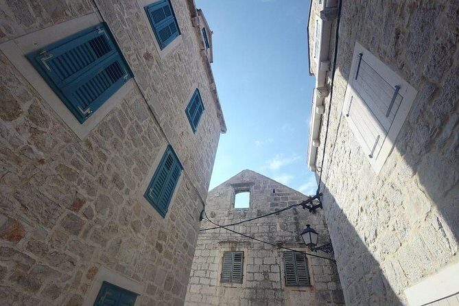 Kayaking to the island Prvi - Why The Price Reflects Good Value