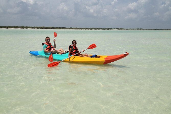 Kayaking Tour Through the Mangroves in Isla Holbox - Who Will Love This Tour?