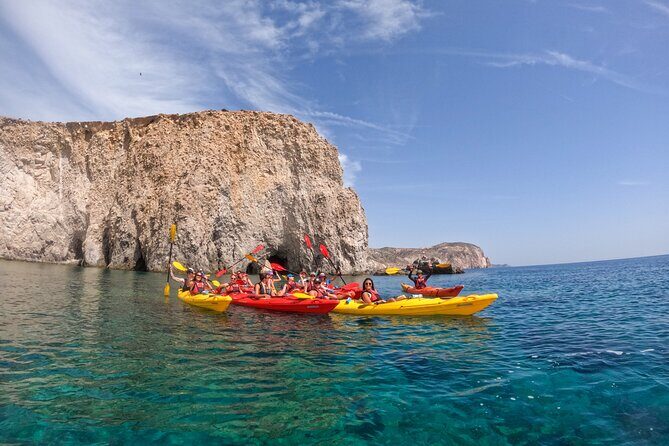 Kayaking Tour to the secrets of Milos - Final Thoughts