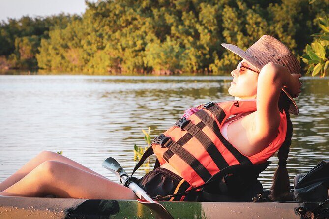 Kayaks at the Mangroves Lagoon Ecosystem from Cancun - FAQ