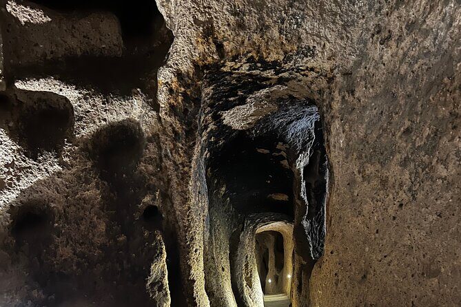 Kaymakli Underground City Tour (half day) - FAQs
