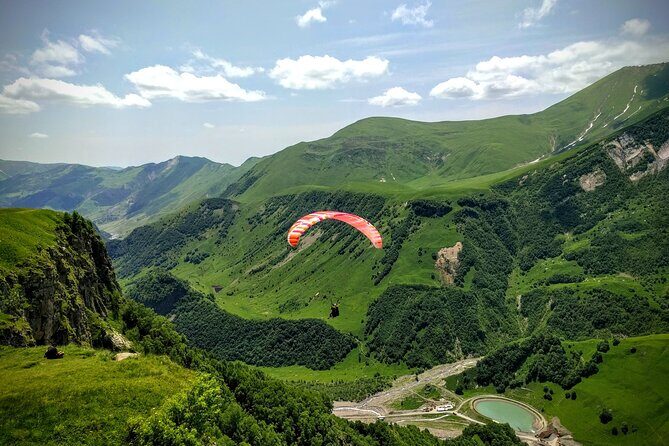 Kazbegi Adventure Day Trip - Hike to Gveleti waterfall plus Gergeti, Ananuri - FAQs