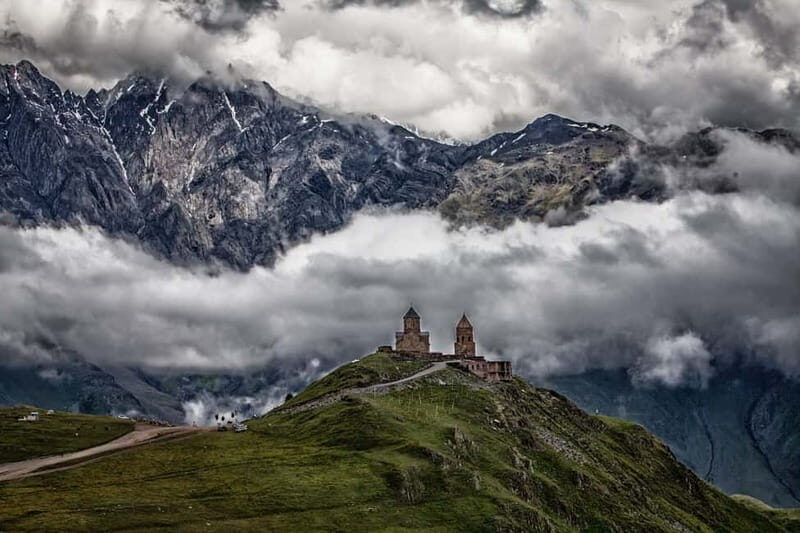 Kazbegi, Ananuri, Gergeti: Full-Day Private Mountain Tour - Key Points