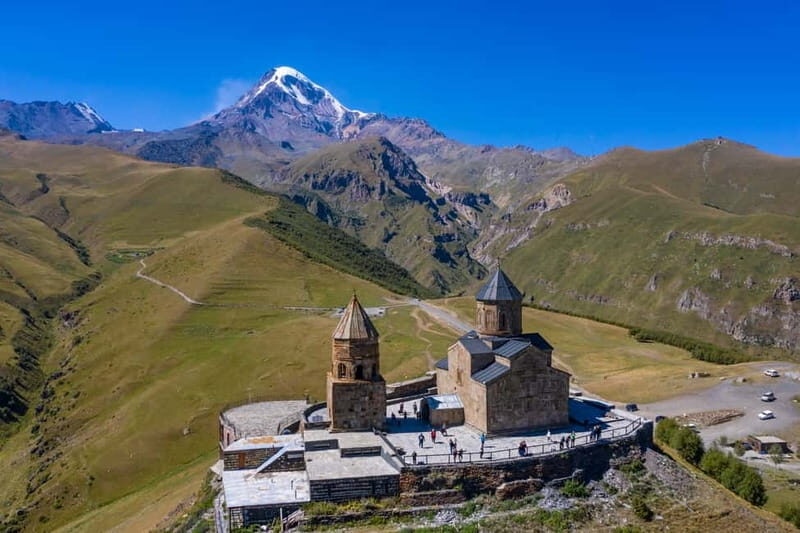 Kazbegi, Ananuri, Gergeti: Full-Day Private Mountain Tour - What Reviewers Say