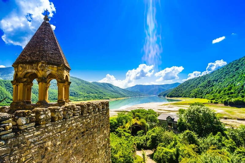 Kazbegi, Ananuri, Gergeti: Full-Day Private Mountain Tour - Who Should Consider This Tour?
