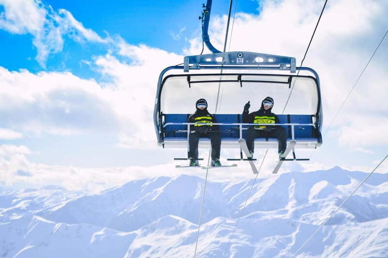 Kazbegi, Ananuri, Gergeti: Full-Day Private Mountain Tour - Final Thoughts