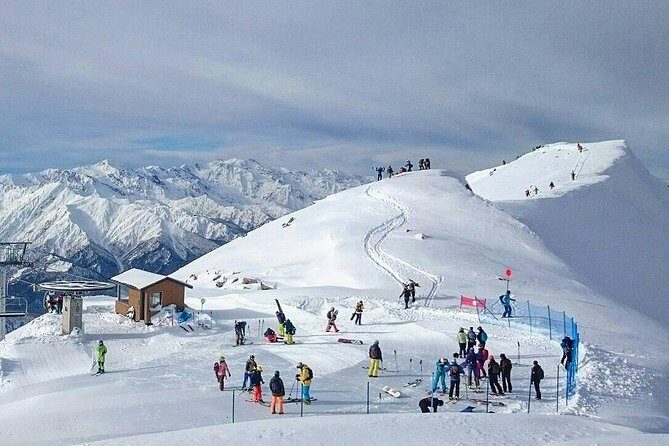 Kazbegi-Ananuri-Gergeti Private Tour - The Transport & Overall Experience