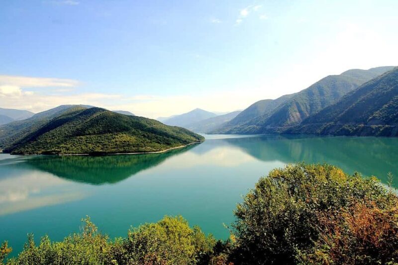 Kazbegi and Gudauri Mountain Area Private Tour From Tbilisi - Comfortable Pickup & Transit