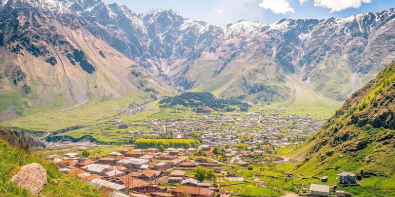 Kazbegi and Gudauri Mountain Area Private Tour From Tbilisi - Return Journey & Drop-off