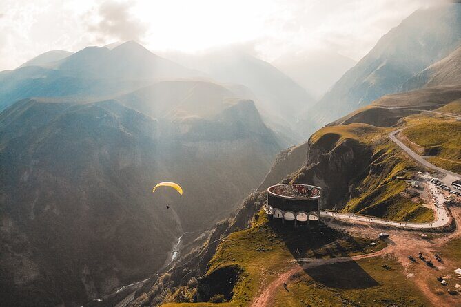 Kazbegi and Khinkali - the ultimate mountain experience tour - How the Tour Delivers Value