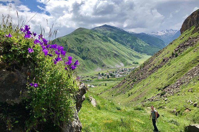 Kazbegi Day Trip (Jinvali, Ananuri, Gudauri, Gergeti church) - The Itinerary in Detail