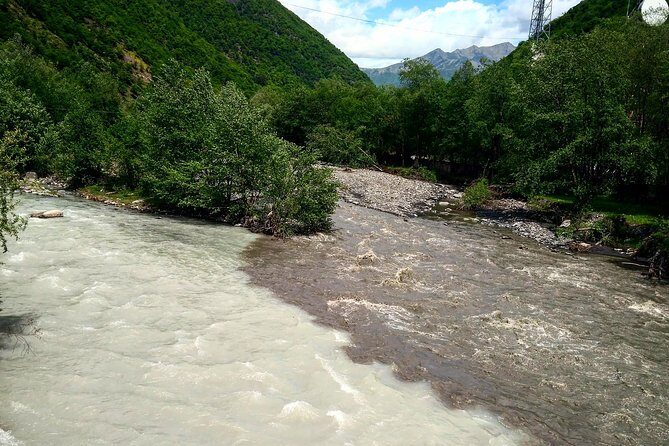 Kazbegi Day Trip (Jinvali, Ananuri, Gudauri, Gergeti church) - The Sum Up
