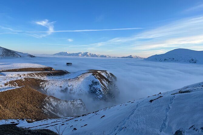 Kazbegi Day Trip (Jinvali, Ananuri, Gudauri, Gergeti church) - FAQ