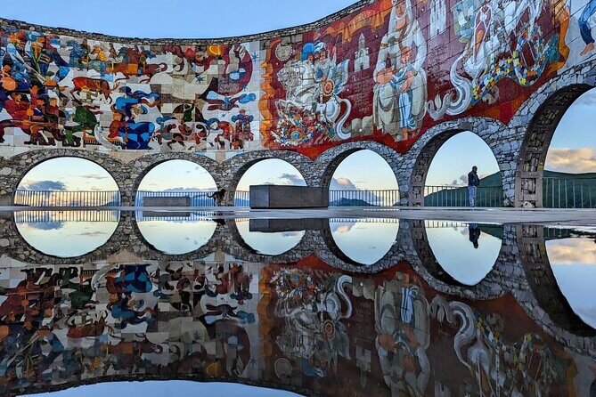 Kazbegi full day private tour + LUNCH - Key Points  