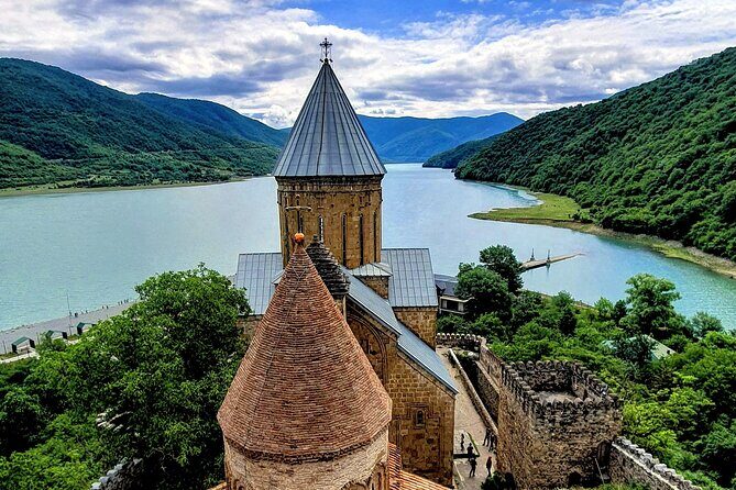 Kazbegi full day private tour + LUNCH - A Deep Dive into the Kazbegi Full-Day Experience  