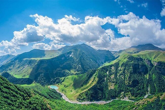 Kazbegi Full-Day Private Tour with Scenic Stops from Tbilisi - Key Points