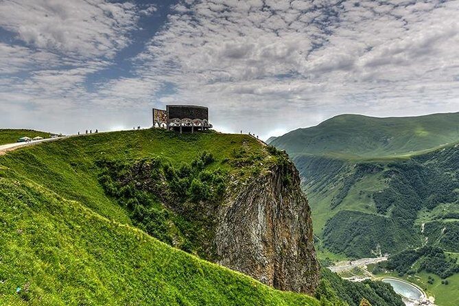 Kazbegi Full-Day Private Tour with Scenic Stops from Tbilisi - Who Is This Tour Ideal For?
