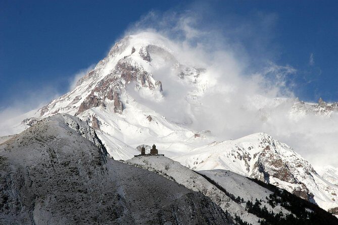 Kazbegi, Gergeti and Ananuri Full Day Tour from Tbilisi - Who Will Enjoy This Tour