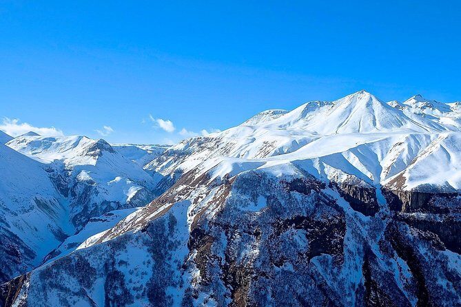 Kazbegi, Gergeti and Ananuri Full Day Tour from Tbilisi - Final Thoughts