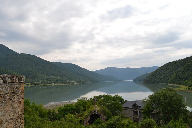 KAZBEGI GUDAURI ANANURI One day group tour From Tbilisi! - The Convenience of Hassle-Free Transportation