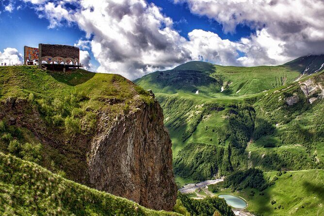 Kazbegi, Gudauri and Ananuri Day Tour from Tbilisi - Key Points