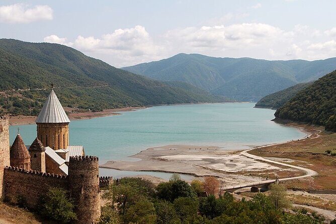 Kazbegi, Gudauri and Ananuri Day Tour from Tbilisi - The Itinerary Breakdown