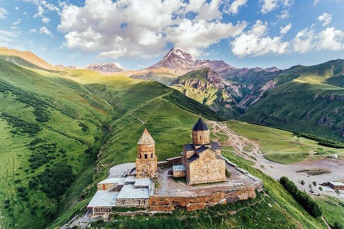 Kazbegi Gudauri and Ananuri Mountains Private Day Trip - A Detailed Look at the Itinerary