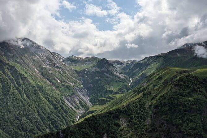 Kazbegi Gudauri and Ananuri Mountains Private Day Trip - Practical Tips for Your Trip
