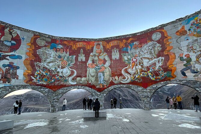 KAZBEGI & GUDAURI Day Tour from Kutaisi - Final Thoughts: Is This Tour for You?