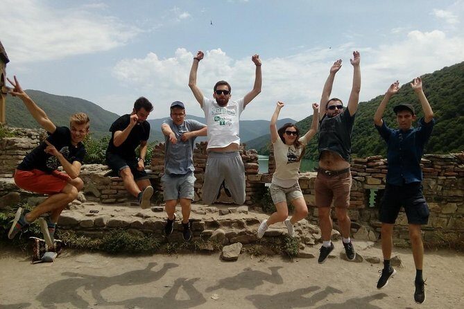 KAZBEGI & GUDAURI Day Tour from Kutaisi - Frequently Asked Questions