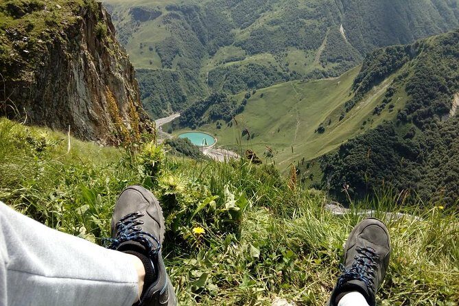 Kazbegi & Gudauri group tour from Tbilisi - Stop 4: Gudauri Ski Resort – Mountain Fun or Scenic Pause  