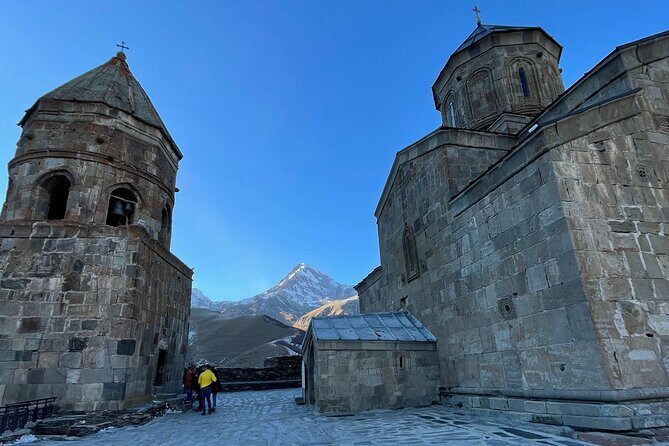 Kazbegi & Gudauri group tour from Tbilisi - The Practicalities: What You Need to Know  