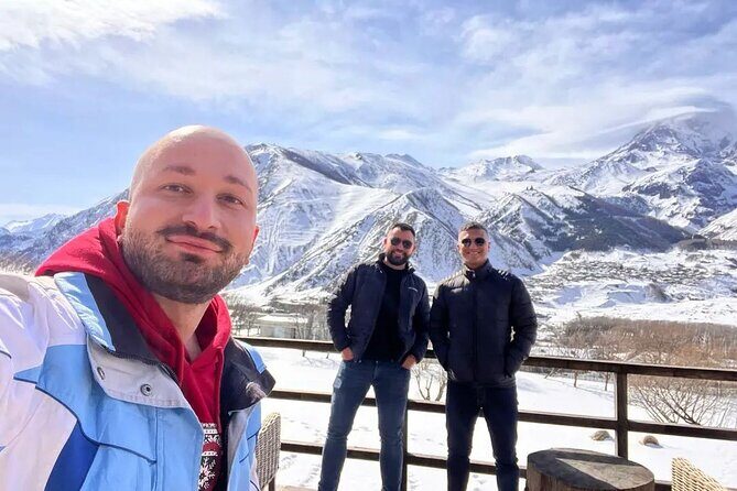 Kazbegi  Gudauri - private day trip to Mountains - Who Should Consider This Tour?