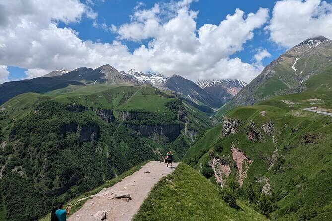 Kazbegi & Gudauri Private Full-Day Tour From Tbilisi - Key Points  