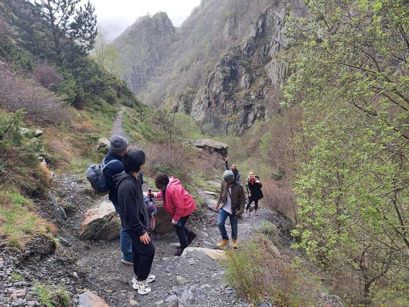 Kazbegi: Gveleti Waterfall Guided Hike - Key Points