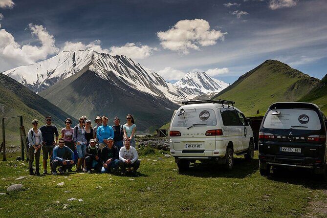 Kazbegi - One Day Private Trekking Tour to Truso Valley - The Itinerary in Detail