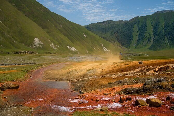 Kazbegi - One Day Private Trekking Tour to Truso Valley - Who Is This Tour Best For?