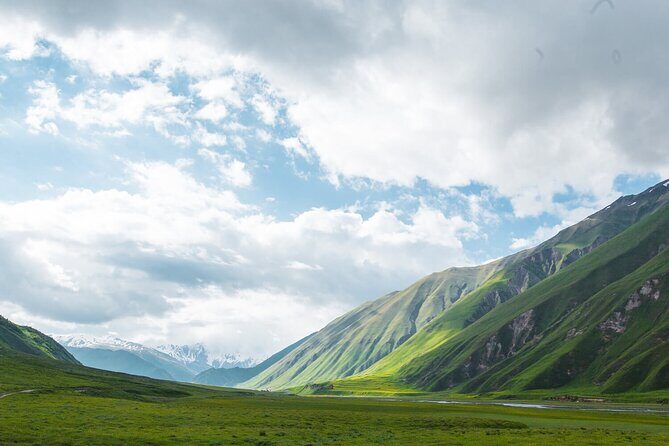 Kazbegi - One Day Private Trekking Tour to Truso Valley - The Sum Up