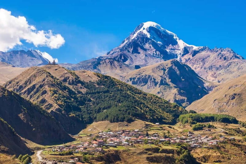 Kazbegi private tour: from Tbilisi - The Itinerary in Detail  
