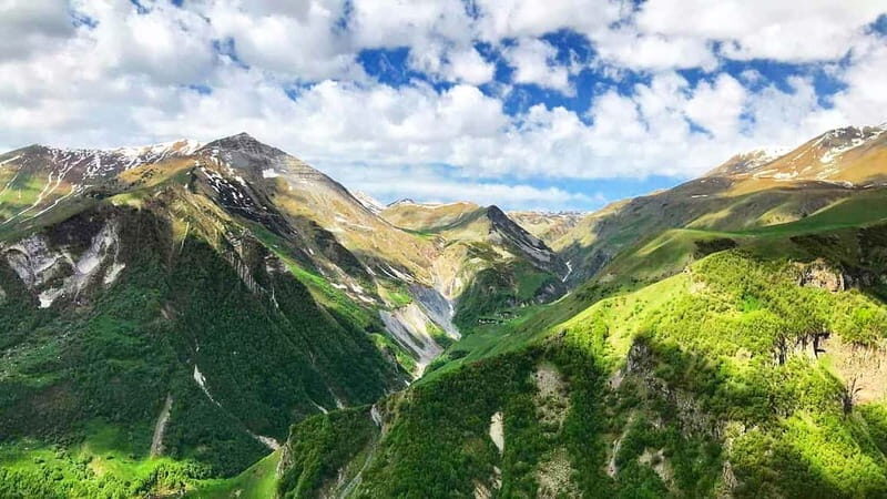Kazbegi, Stepantsminda, and Gudauri Tour - The Iconic Gergeti Trinity Church