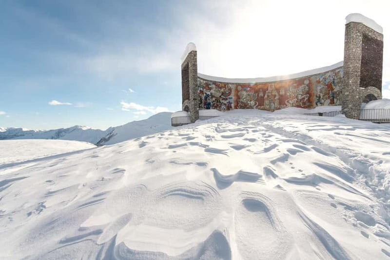 Kazbegi, Stepantsminda, and Gudauri Tour - Kazbegi National Park and Scenic Drive Back