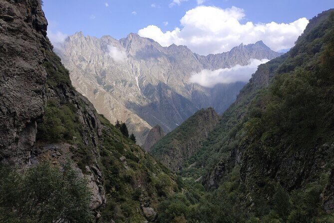 Kazbegi Tour with Gergeti Church, Waterfall Hike & Hidden Gems - Exploring the Kazbegi Region: A Full-Day Adventure from Tbilisi