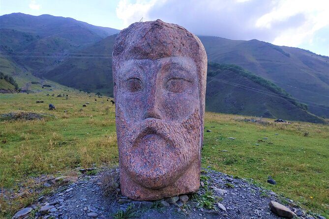 Kazbegi Tour with Gergeti Church, Waterfall Hike & Hidden Gems - Key Points  