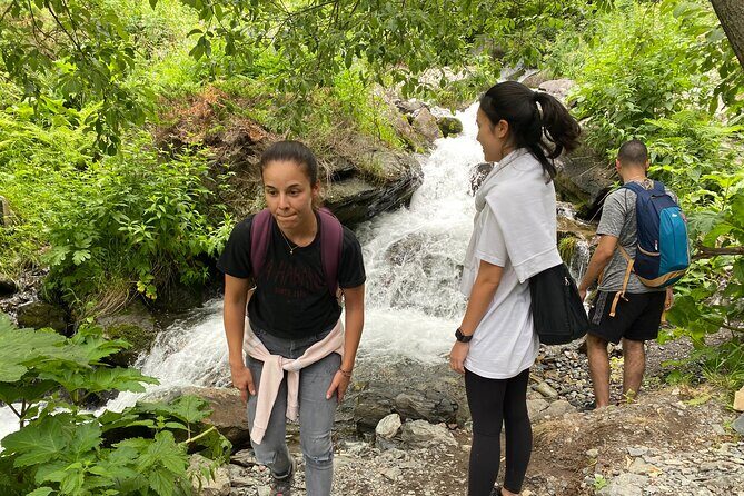Kazbegi:Hiking to Gveleti Waterfall - FAQ