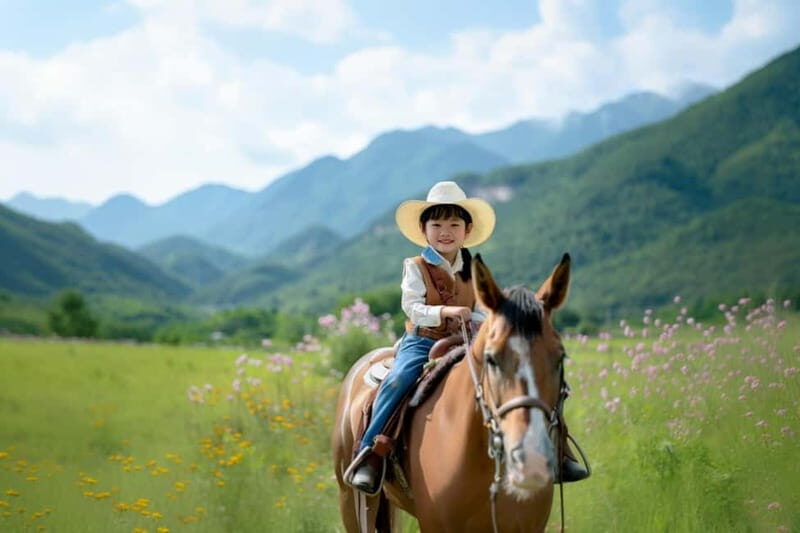 Kazbegi:Sunset Horse Riding Tour from Rooms Hotel Kazbegi - Key Points