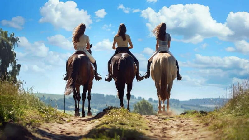 Kazbegi:Sunset Horse Riding Tour from Rooms Hotel Kazbegi - The Value Factor